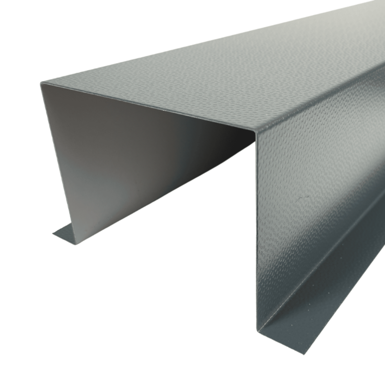 Omega profiel - Plastisol | Op Maat | Zie Direct de Totaalprijs!